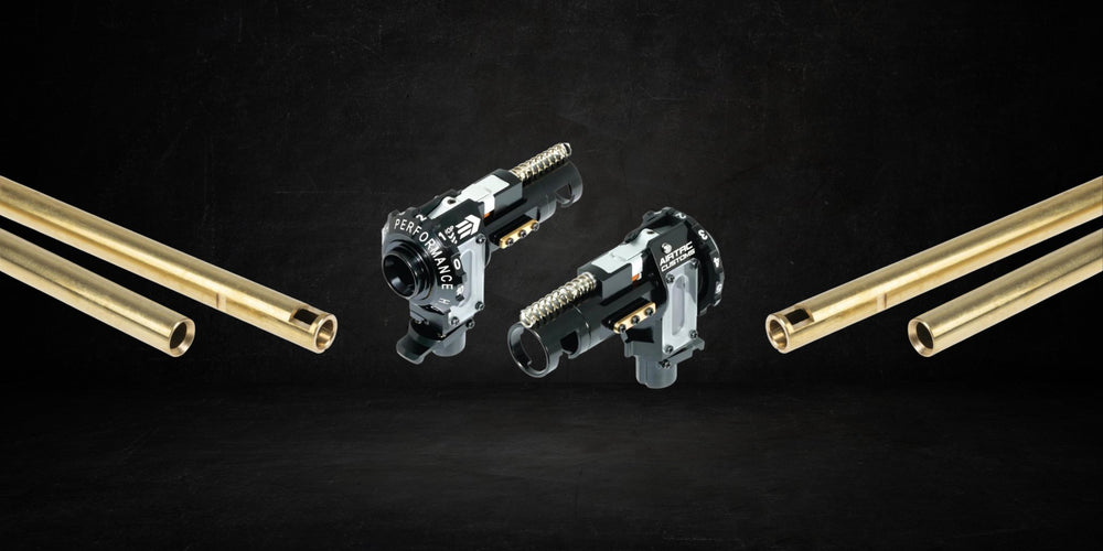 HPA Inner barrels, Hop Units & Buckings