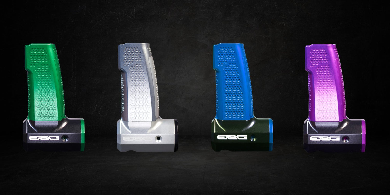 Monk Customs ESG Grips