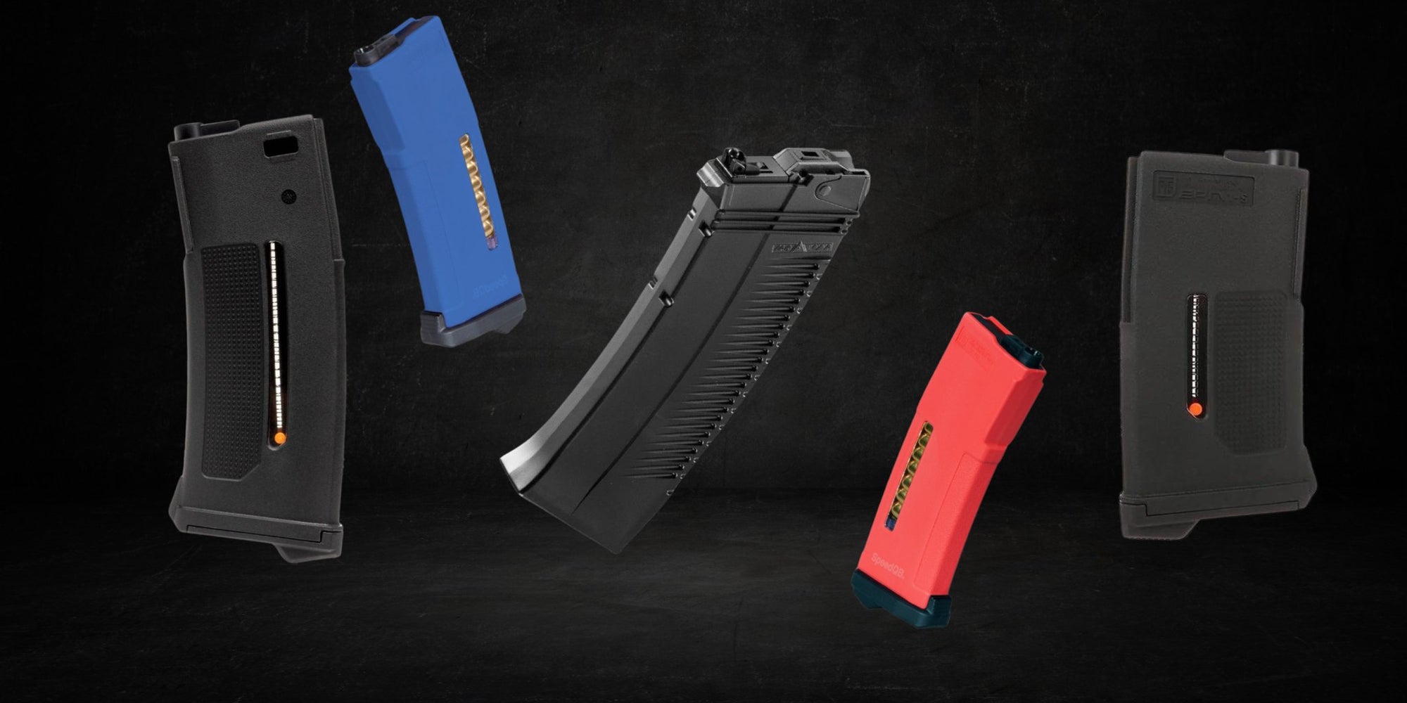 Rifle & Shotgun Mags