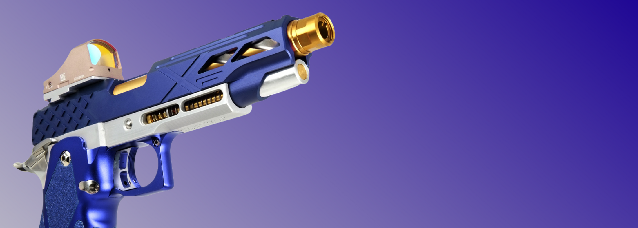 Welcome to Hi-Capa Hub - The home of Hi-Capa upgrades.