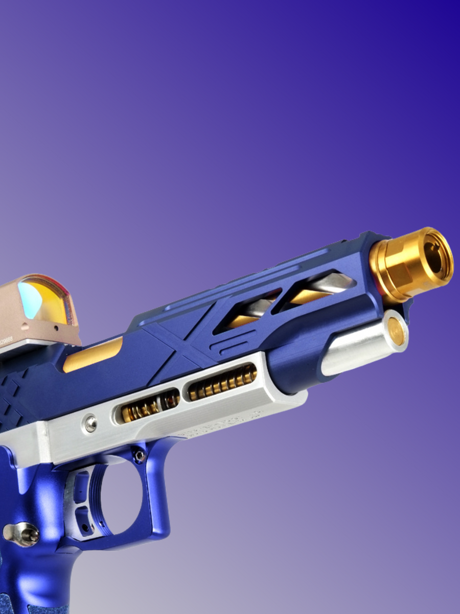 Welcome to Hi-Capa Hub - The home of Hi-Capa upgrades.