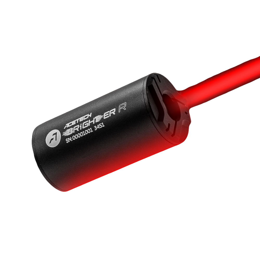 Acetech Brighter R Tracer Unit | Available at Hi-Capa Hub Ltd