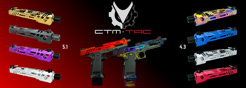 Welcome to Hi-Capa Hub - The home of Hi-Capa upgrades.