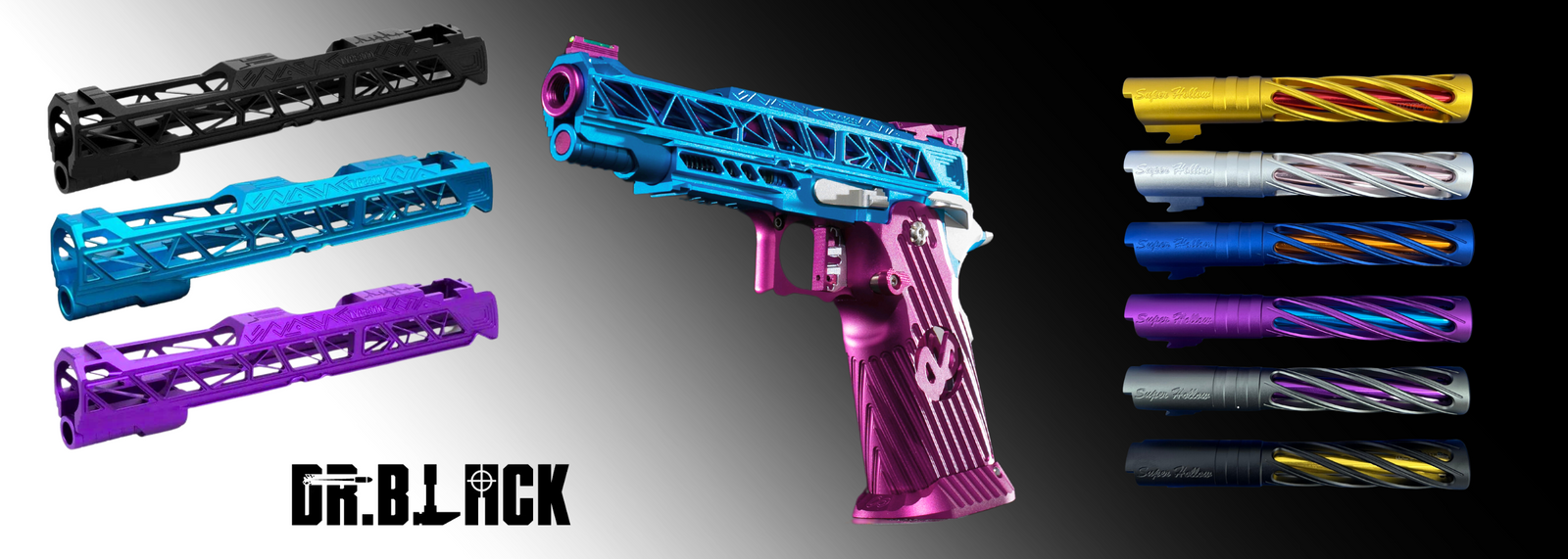 Welcome to Hi-Capa Hub - The home of Hi-Capa upgrades.