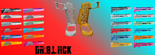 Welcome to Hi-Capa Hub - The home of Hi-Capa upgrades.