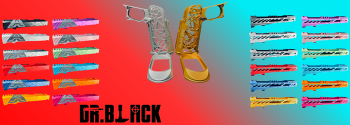 Welcome to Hi-Capa Hub - The home of Hi-Capa upgrades.