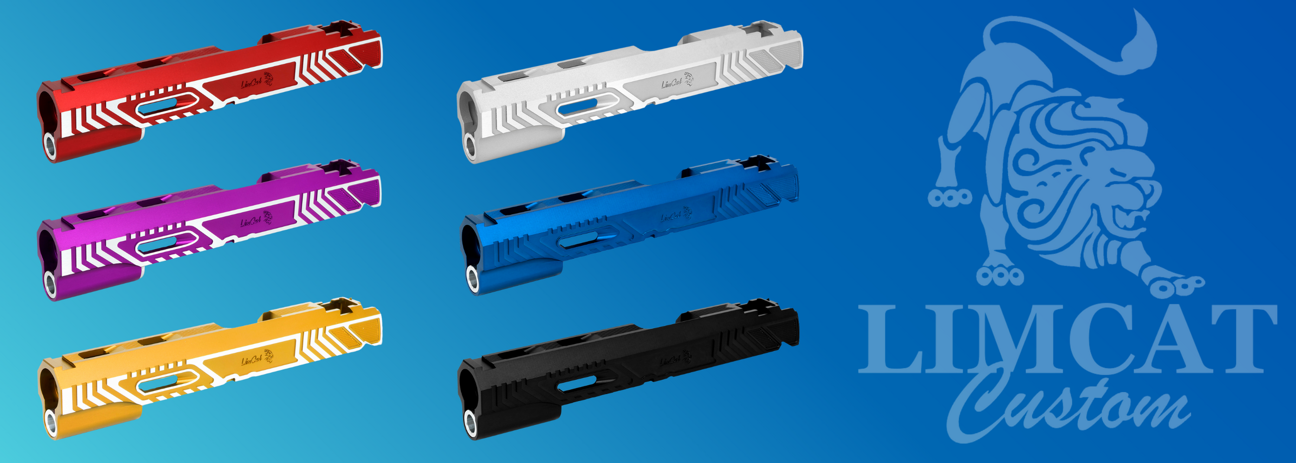 Welcome to Hi-Capa Hub - The home of Hi-Capa upgrades.