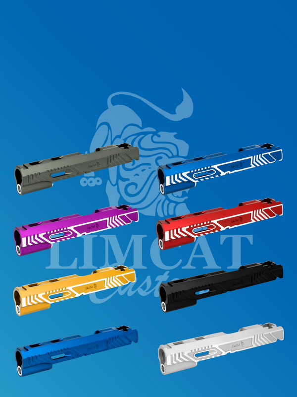 Welcome to Hi-Capa Hub - The home of Hi-Capa upgrades.