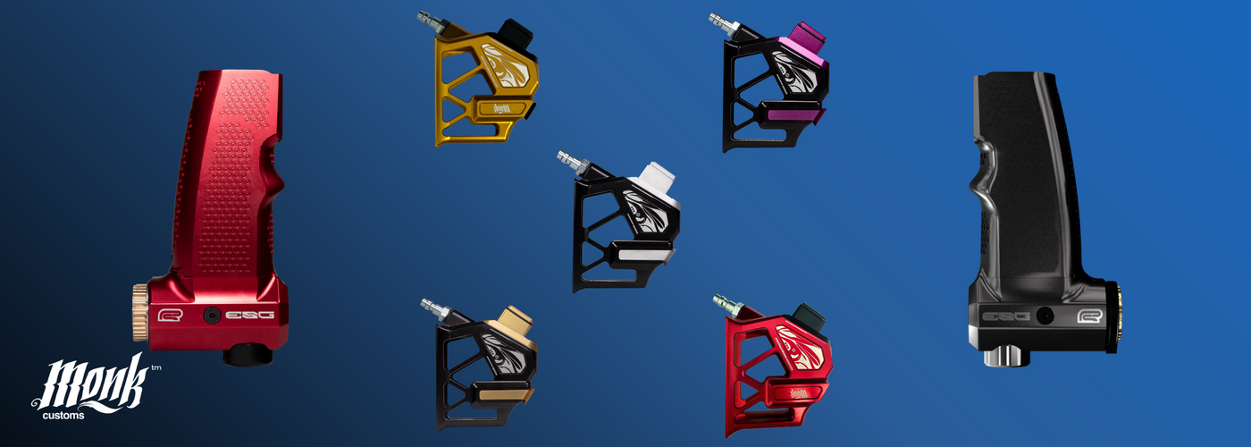 Welcome to Hi-Capa Hub - The home of Hi-Capa upgrades.