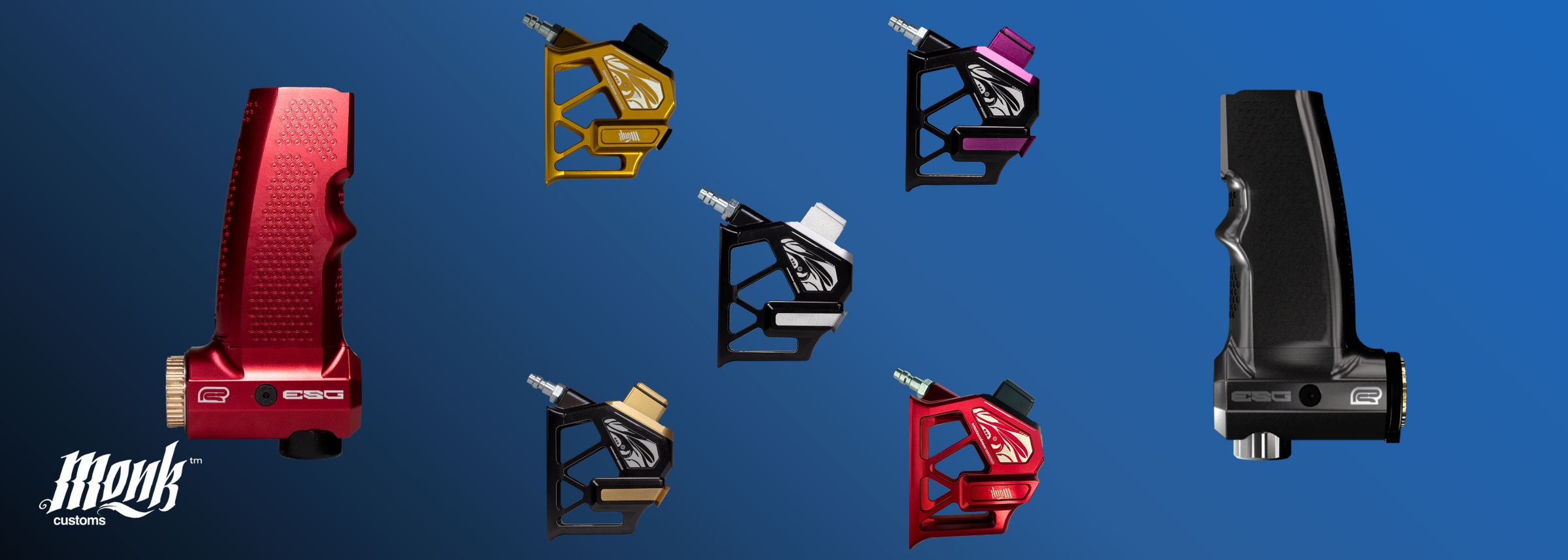 Welcome to Hi-Capa Hub - The home of Hi-Capa upgrades.