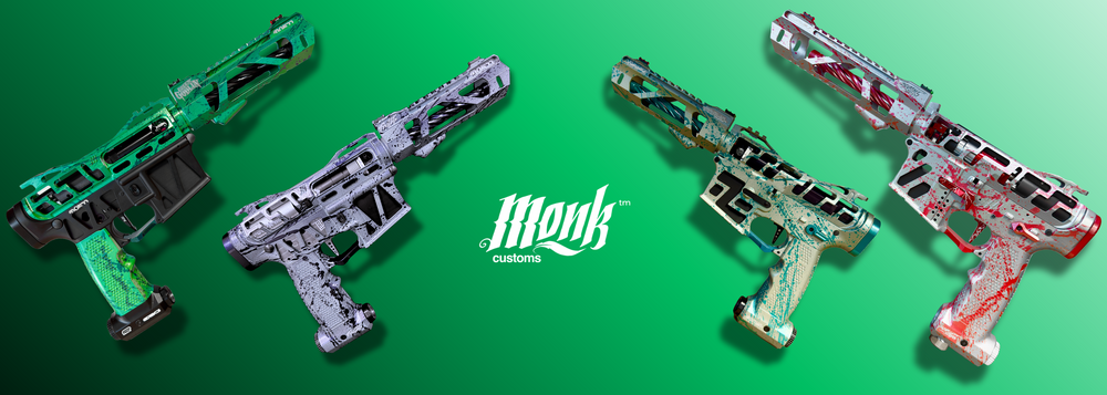 Welcome to Hi-Capa Hub - The home of Hi-Capa upgrades.