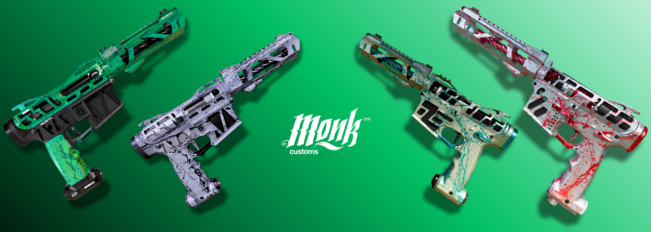 Welcome to Hi-Capa Hub - The home of Hi-Capa upgrades.