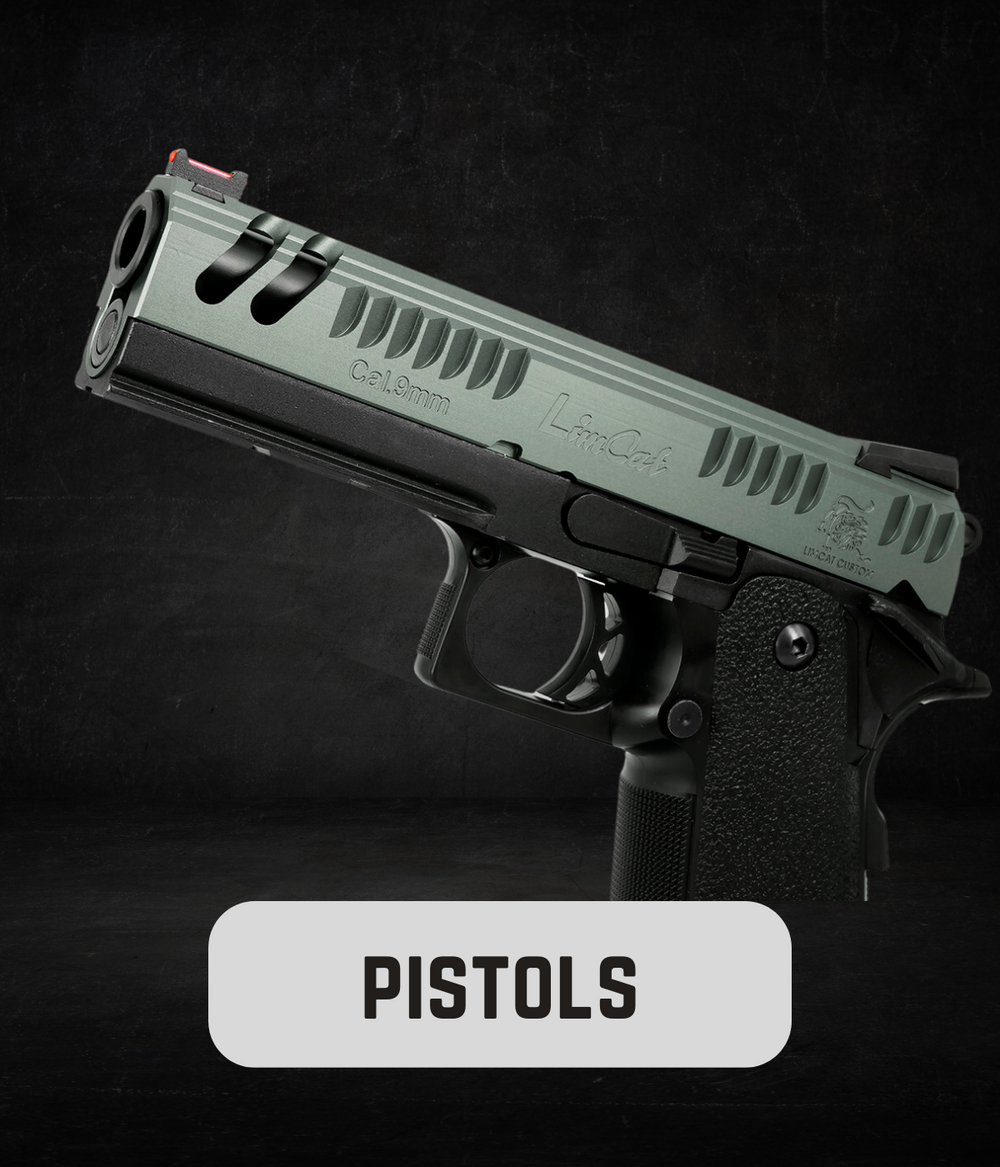 Welcome to Hi-Capa Hub - The home of Hi-Capa upgrades.