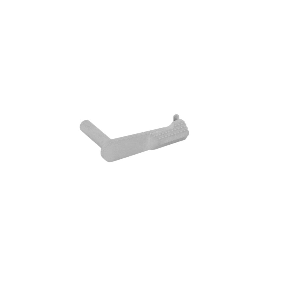 Airsoft Masterpiece Steel Slide Catch - SV - Matte Silver | Available ...
