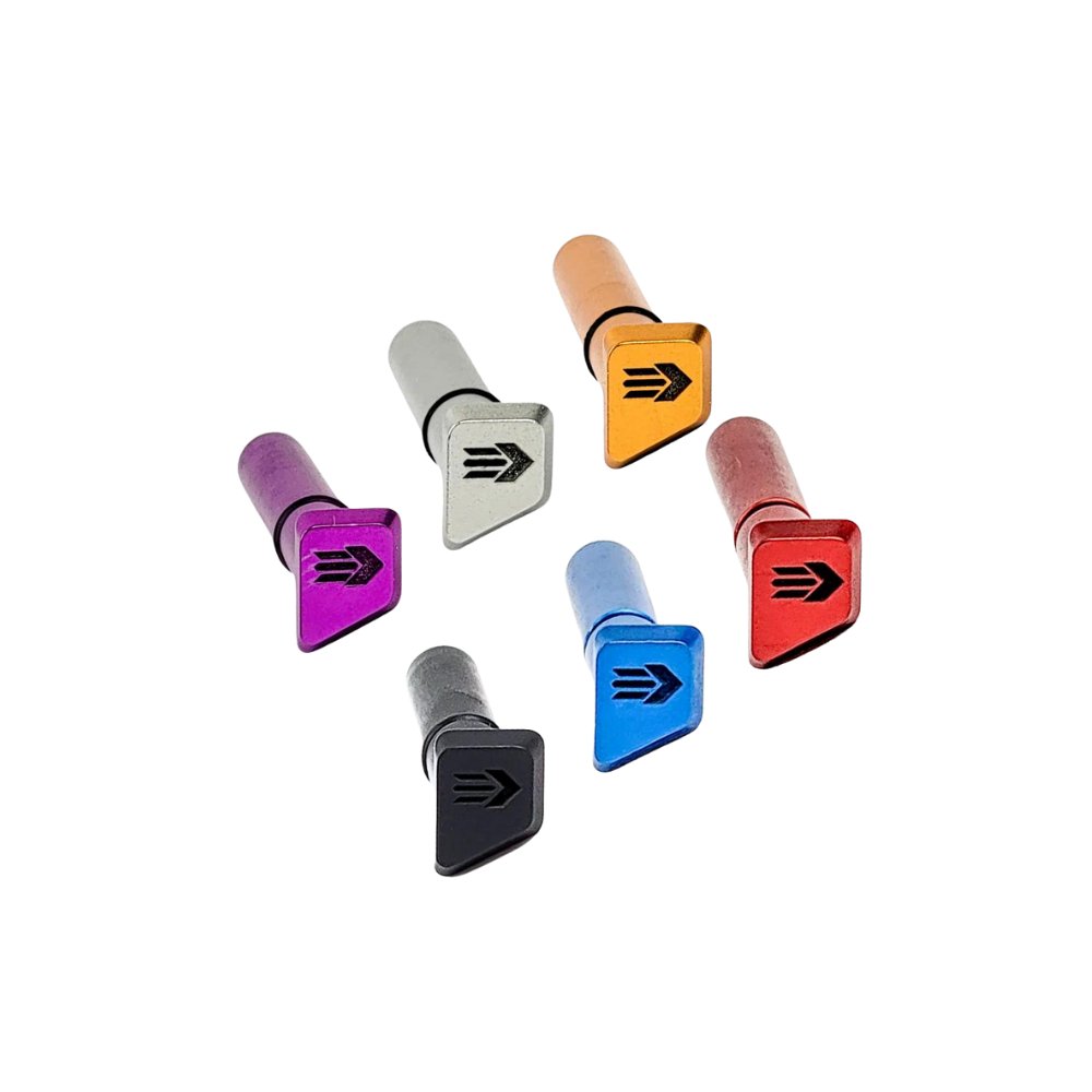 AirTac Customs Aluminum M4 Flux Pivot Pin | Available at Hi-Capa Hub Ltd