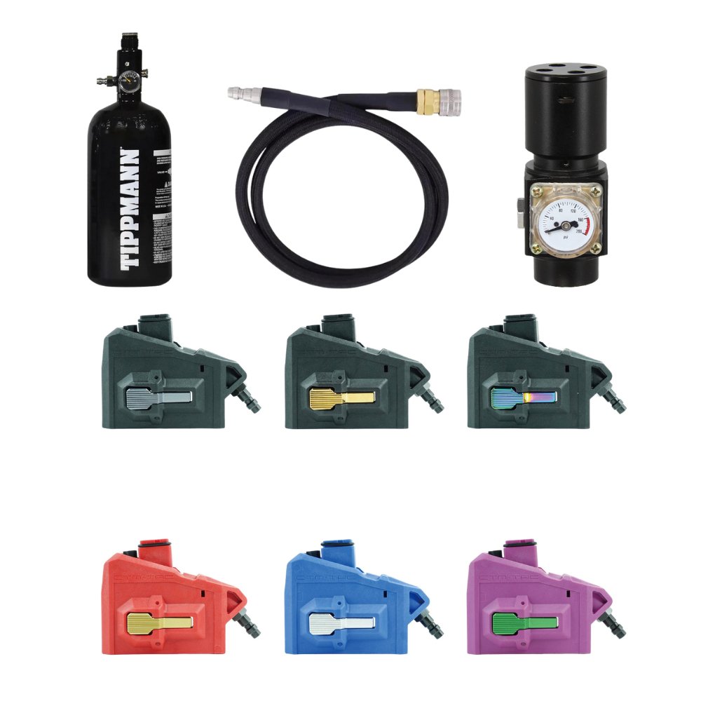 CTM AAP-01/Glock Adapter HPA Bundle | Available at Hi-Capa Hub Ltd