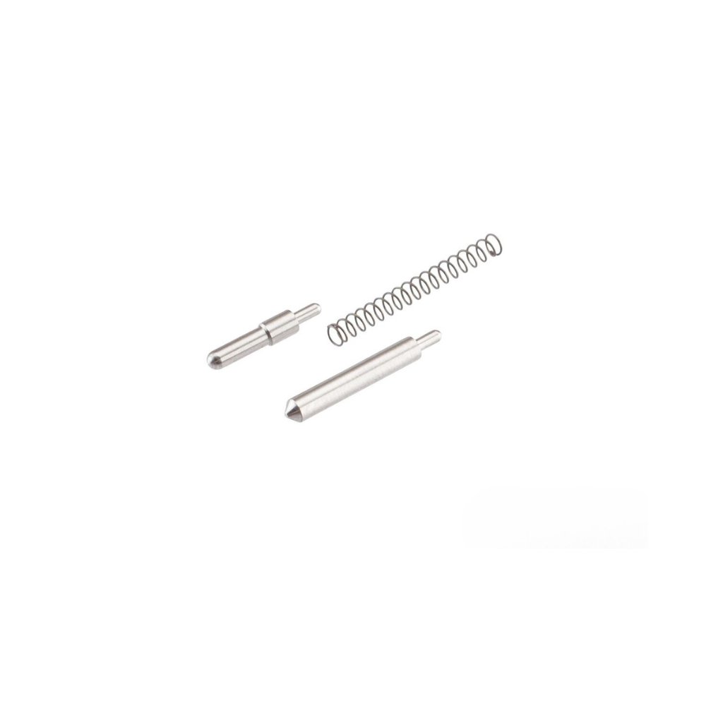 Dr.Black Steel Spring & Plunger Set | Available at Hi-Capa Hub Ltd