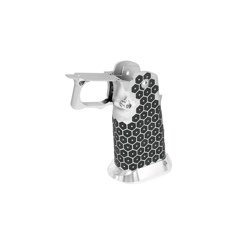 Gunsmith Bros Aluminium Grip for Hi-CAPA - INFINITY HEX TAPE ...