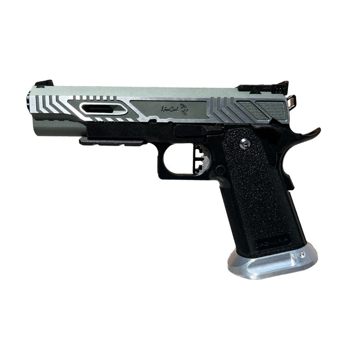 Gunsmith Bros 'Wildcat' 5.1 Grey Two Tone Pre-Build | Available at Hi ...