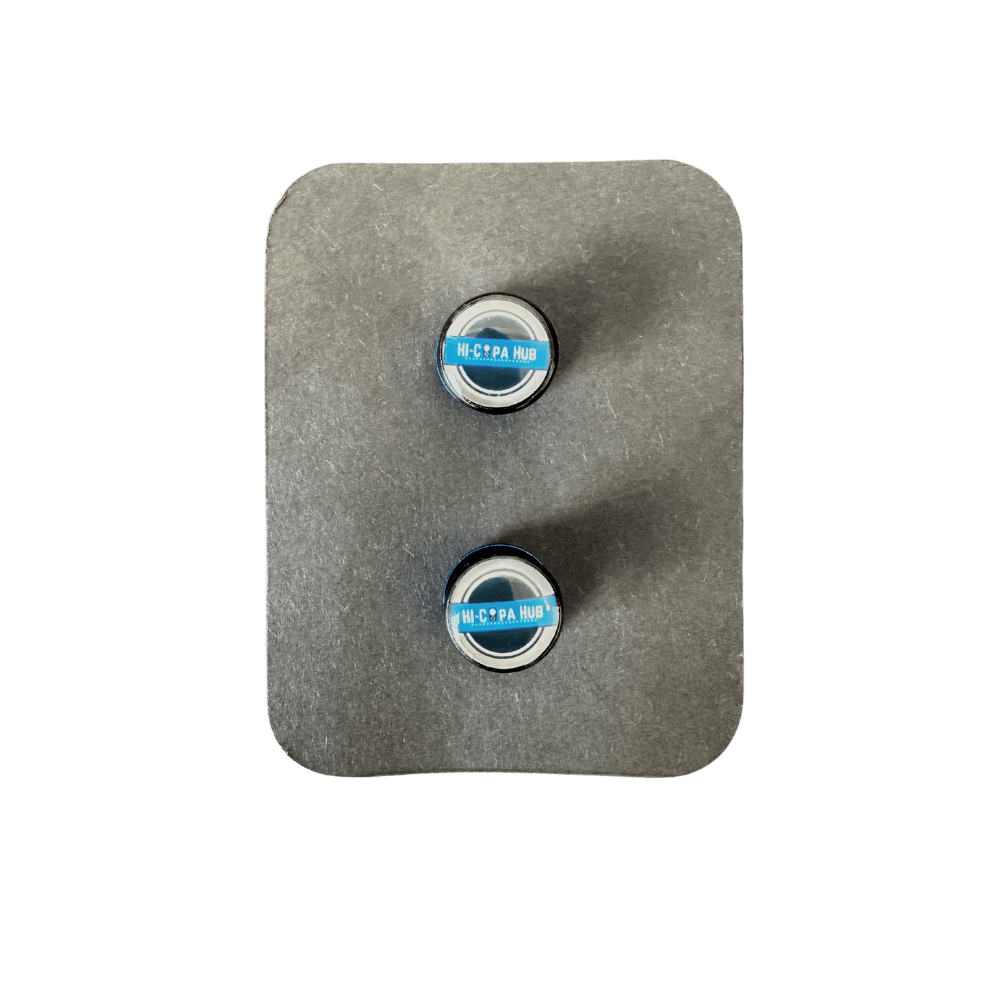 Hi-Capa Hub JT Mask Plugs | Available at Hi-Capa Hub Ltd