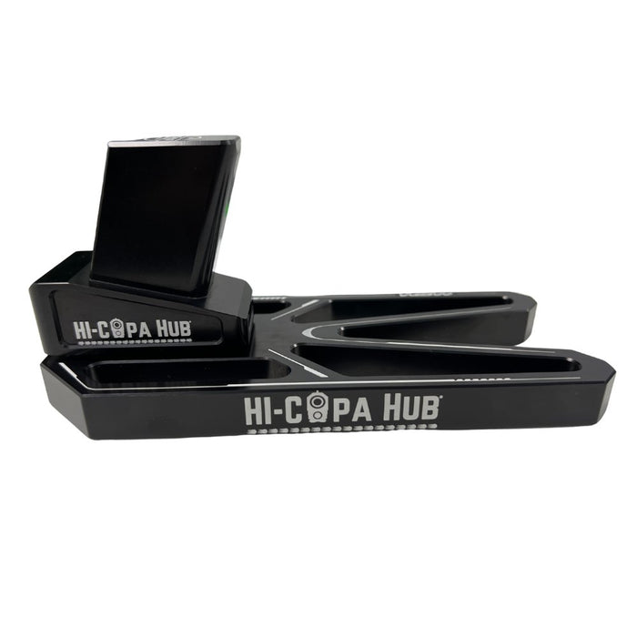 MGM - Aluminium Hi-Capa Stand | Available at Hi-Capa Hub Ltd