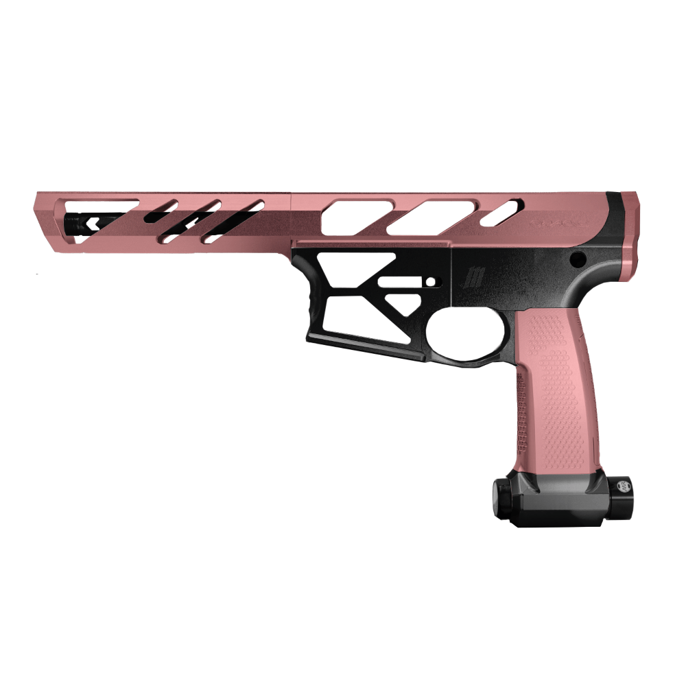 Monk Customs ORACLE P* - Baby Blue / Matte Black | Available at Hi-Capa ...