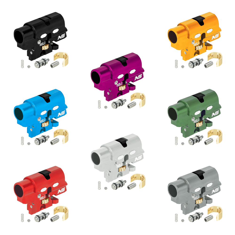 NexxSpeed Aluminium TDC V2 Hop Unit - TM Hi-Capa | Available at Hi-Capa ...
