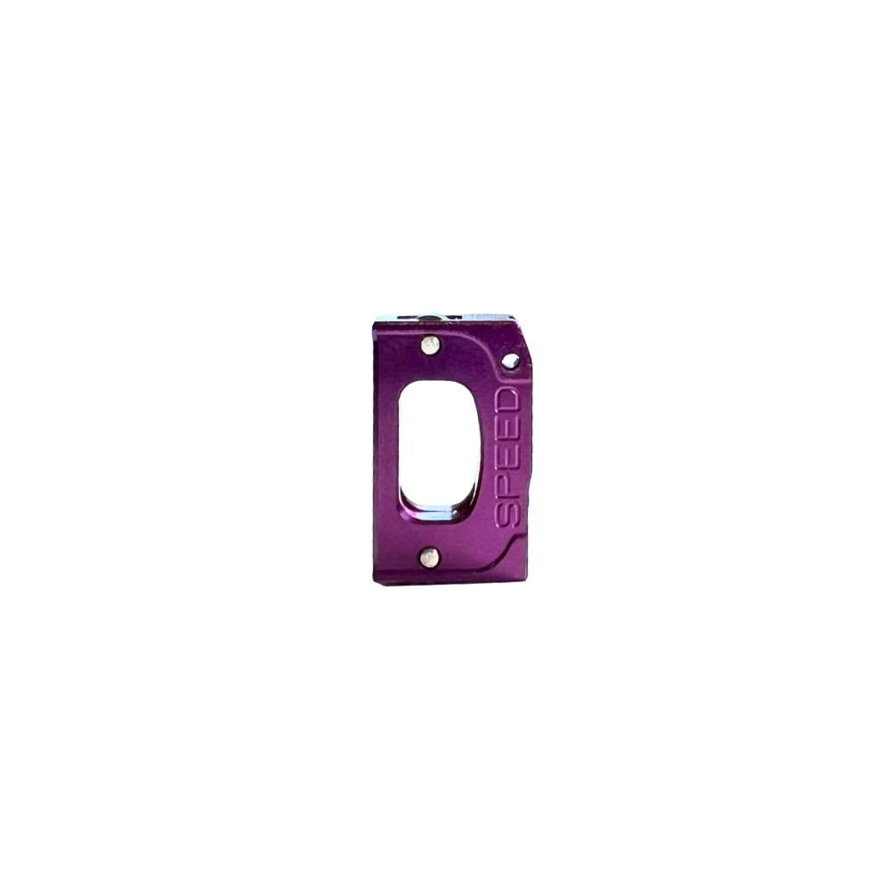 SPEED Airsoft Flat Mono Hi-Capa Trigger - Purple | Available at Hi-Capa ...