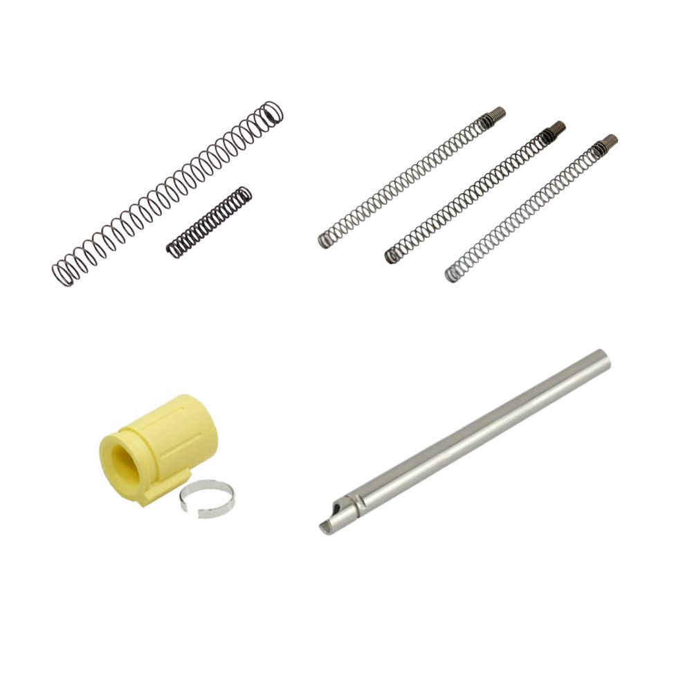 Tier 1 Hi-Capa Upgrade Package | Available at Hi-Capa Hub Ltd