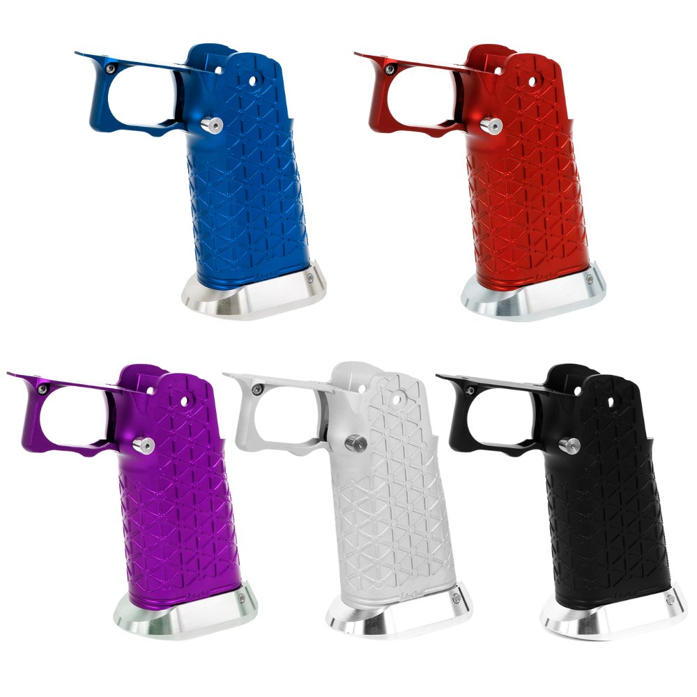 Gunsmith Bros Aluminium Grip for Hi-CAPA Type 01 - LimCat | Available ...