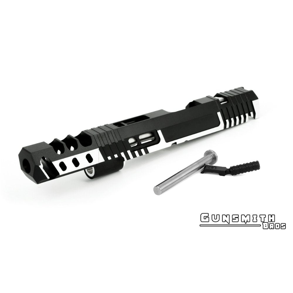 Gunsmith Bros 'TTi Sand Viper' Open Kit for Hi-CAPA - Two Tone ...