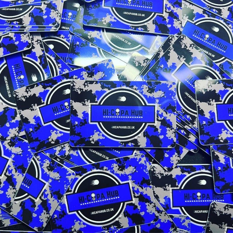 Hi-Capa Hub Gift Cards - Digital | Available at Hi-Capa Hub Ltd