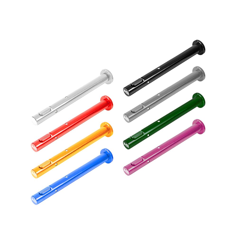 NexxSpeed Aluminium 4.3 Recoil Guide Rod | Available at Hi-Capa Hub Ltd