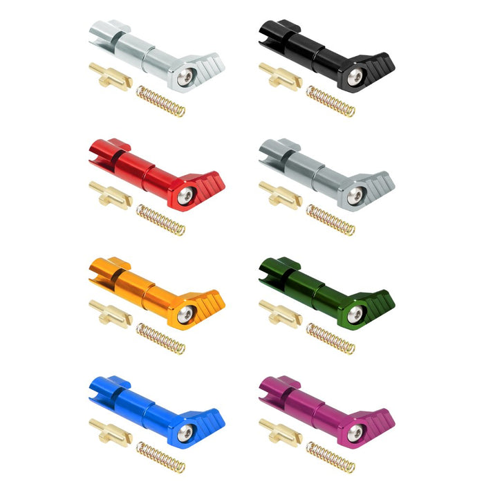 NexxSpeed CNC Aluminium Mag Catch - Hi-Capa | Available at Hi-Capa Hub Ltd