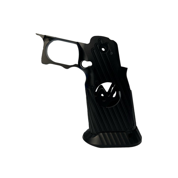 NOVA/Bomber CNC Aluminium INFINITY 'Type C' Grips | Available at Hi ...