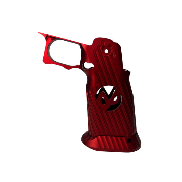 NOVA/Bomber CNC Aluminium INFINITY 'Type C' Grips | Available at Hi ...