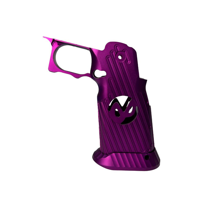 NOVA/Bomber CNC Aluminium INFINITY 'Type C' Grips | Available at Hi ...